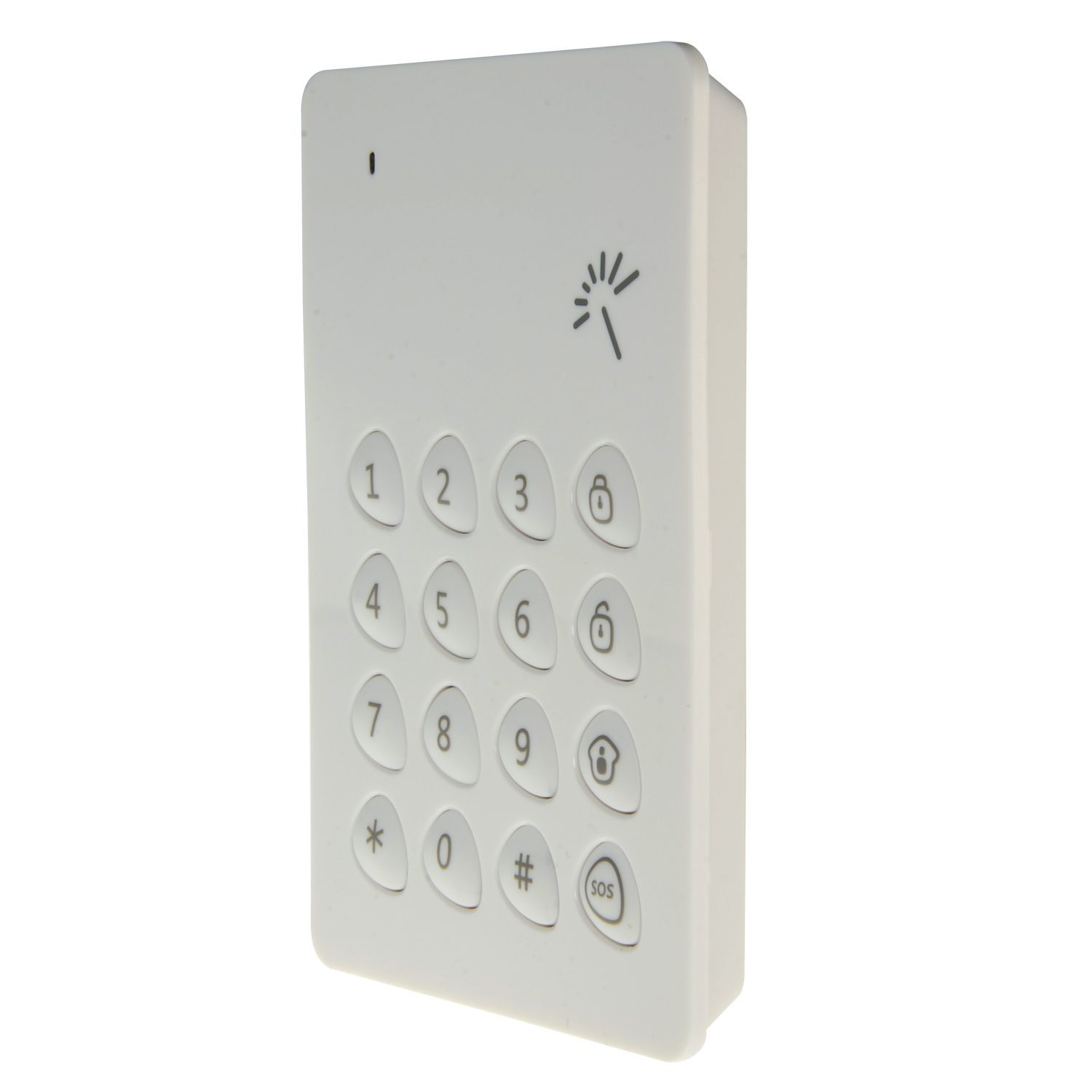 KP-700 - Standalone keypad