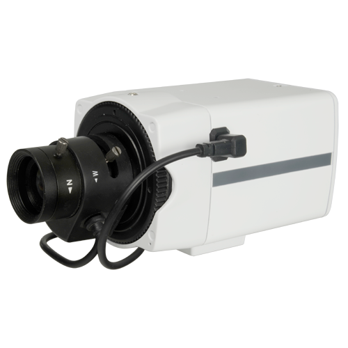 CV581KW-F4N1 - Box Camera HDTVI, HDCVI, AHD & Analogue