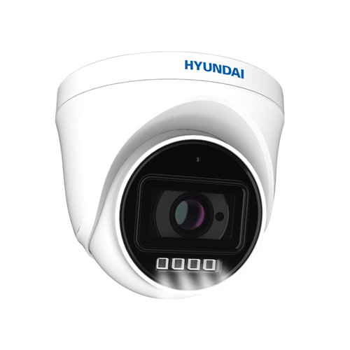 HYU-751 - HYU-751 - HYUNDAI IP fixed dome with 20 m Sma…