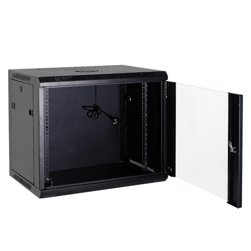 RACK-4U - Rack cabinet for wall