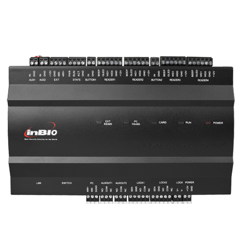 ZK-INBIO260 - Biometric access controller
